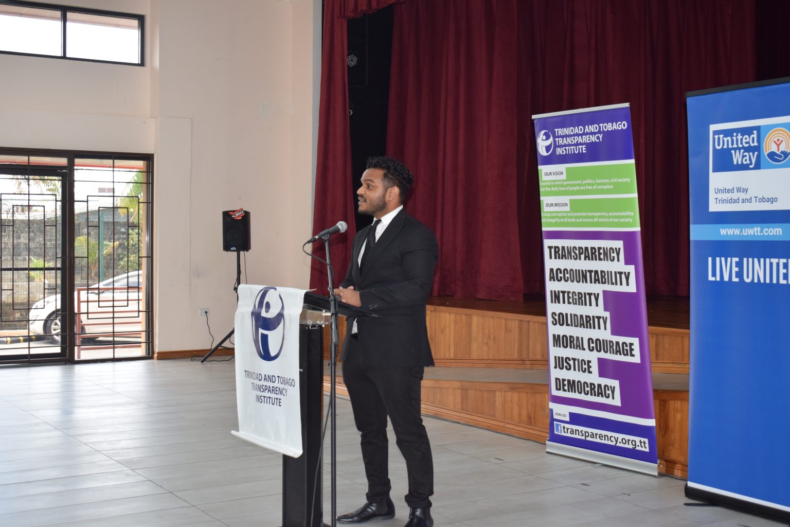 Press Release – Transparency Institute’s Launch of a Free Five (5) Day ...